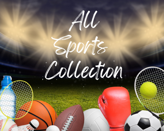 All Sports Graphic Designs – The Kaleidoscope Project, LLC